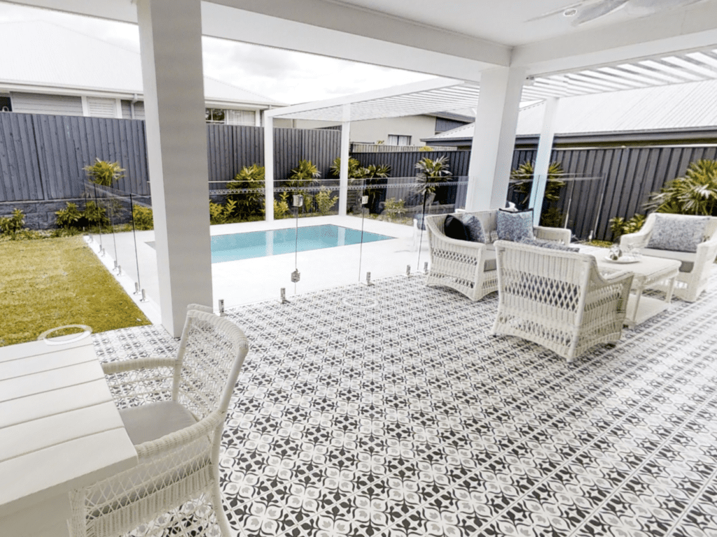 Displays | Fully-Tiled Concrete Precast Pools, Australian Made ...