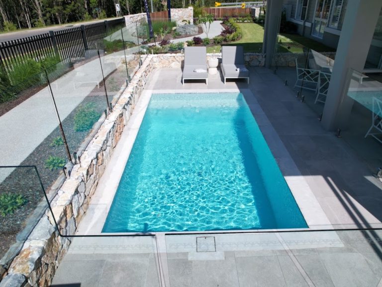 Displays | Fully-Tiled Concrete Precast Pools, Australian Made ...